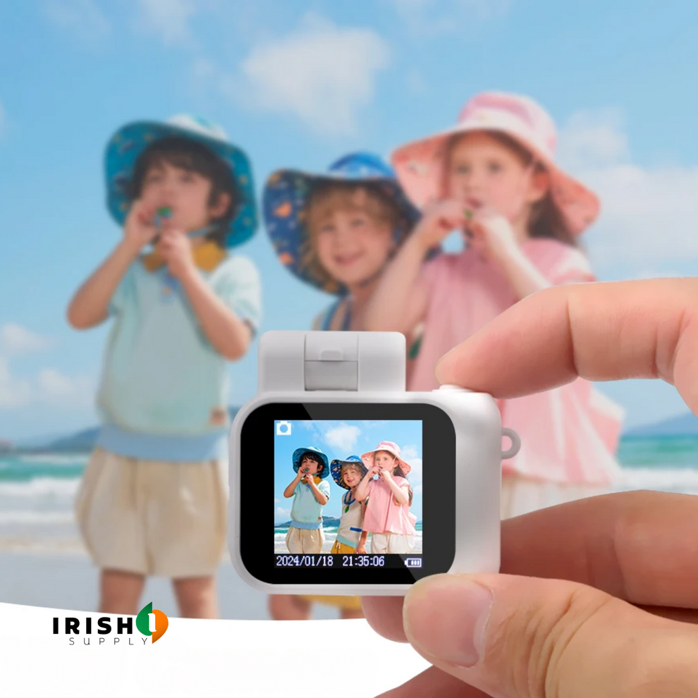 RETROCAM Retro Ultra Compact Mini Camera – Glowireland.com